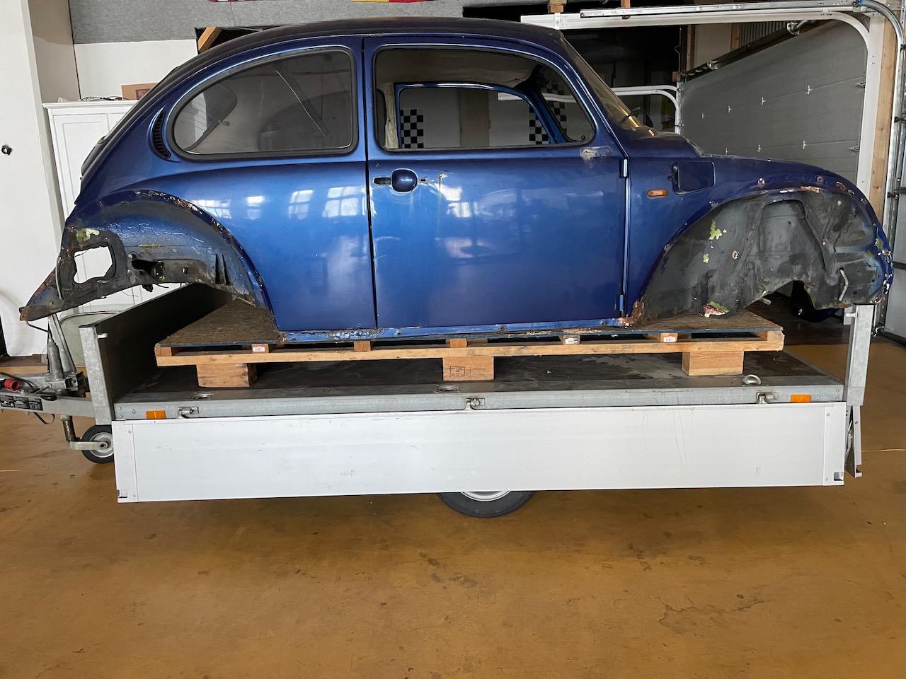 Tesla Beetle | S P E E D S T E R